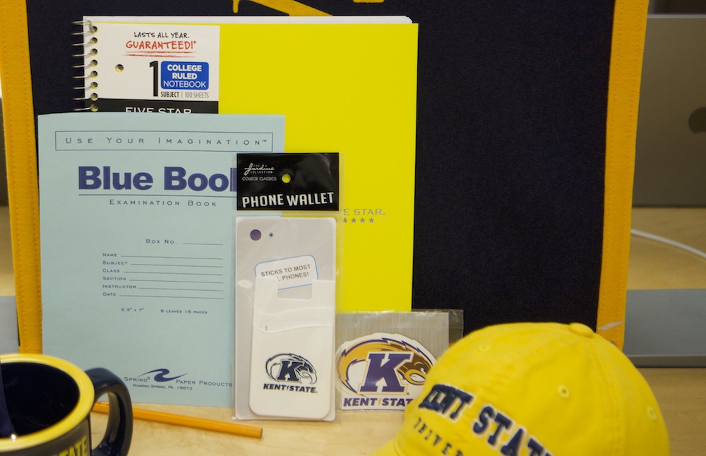 Kent State Bookstore Reveals Its Top Sellers | Kent State Today